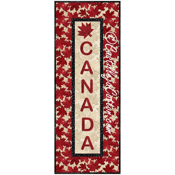Oh Canada - Etsy