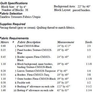 Wisdom Tree Quilt Epattern, 5633-1e, Panel Lap Quilt Pattern, Timeless ...