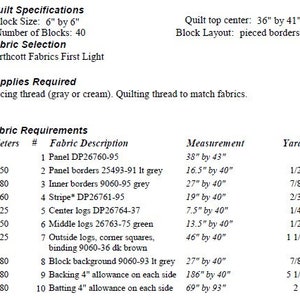 Deer at First Light Quilt Epattern, 5880-1e, Digital Pattern, Deer Lap ...