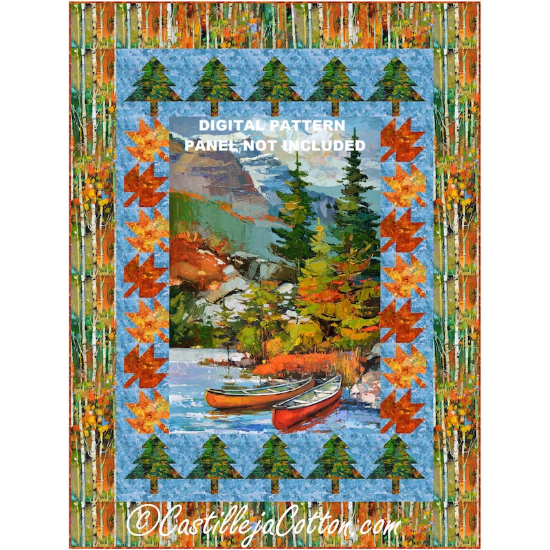 Lake Quilt Patterns - Etsy