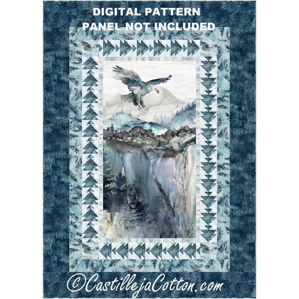 Eagle Quilt - Etsy