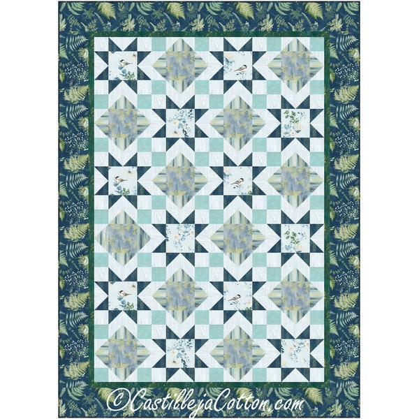 Chickadee Pattern - Etsy