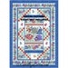 Eagle Trio Quilt Epattern, 5793-2e, Digital Pattern, Eagle Panel Lap ...