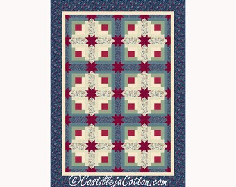 Log Cabin Delight - Etsy