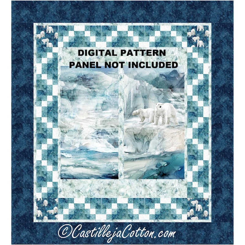 Tundra Crossings Fabric - Etsy
