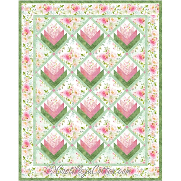 Sweet Surrender Quilt Pattern - Etsy