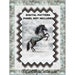 Rearing Stallion Quilt Epattern, 5551-1e, Digital Pattern, Horse Panel ...