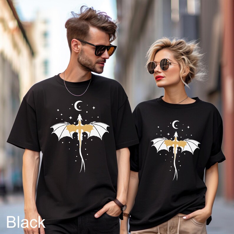 Dragon Fantasy DTF Transfers, Dragontails Heat Press Transfers, Rebecca ...