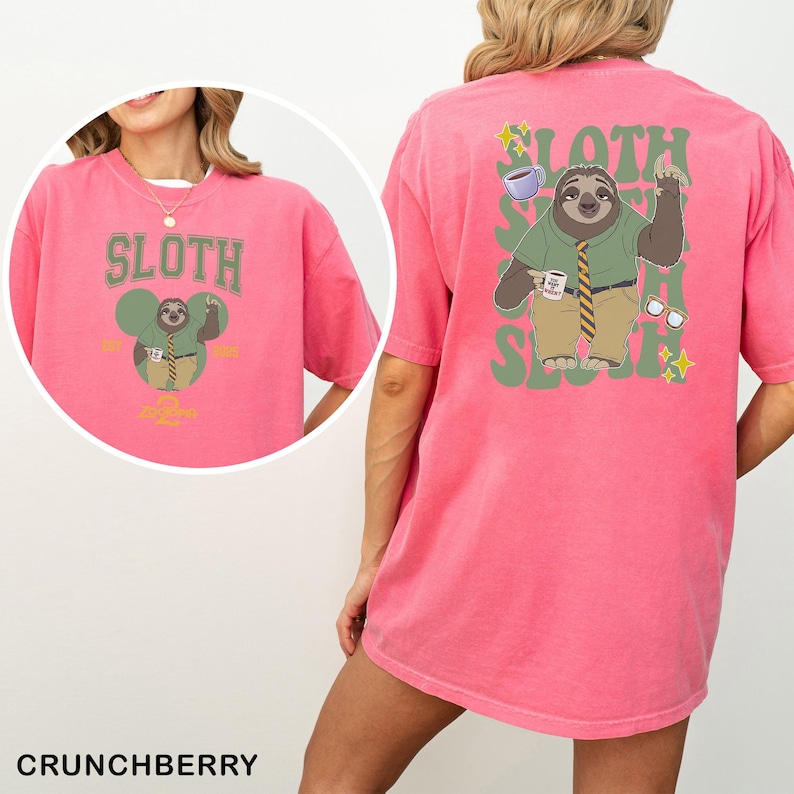 Disney Zootopia Characters DTF Transfers, Nick Wilde Judy Hopps Heat ...