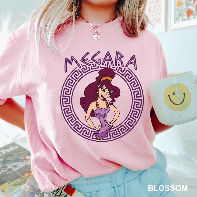 Hercules Characters DTF Transfers,disney Family Trip Heat Press ...