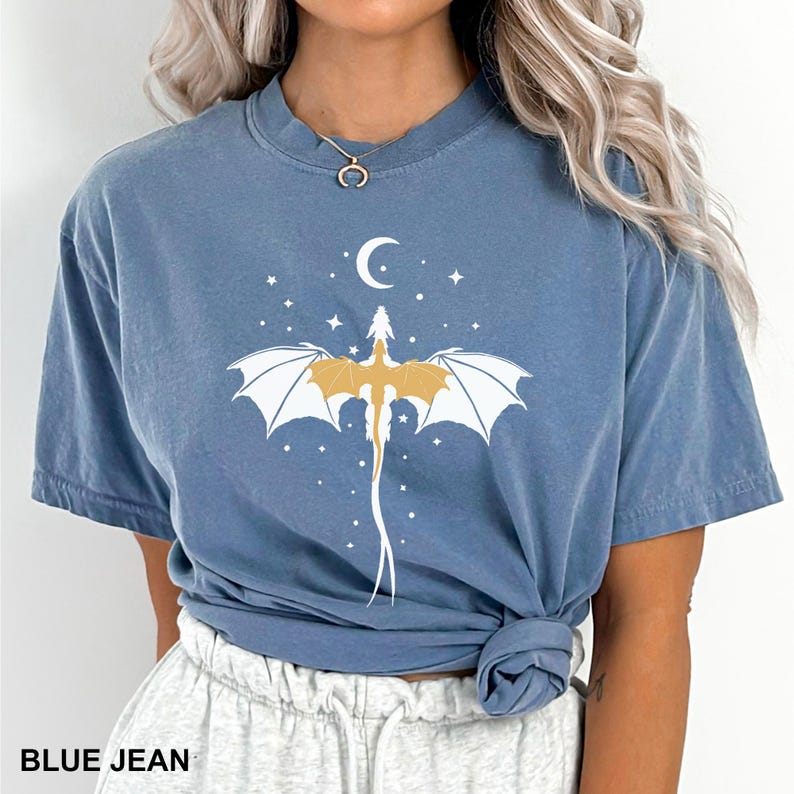 Dragon Fantasy DTF Transfers, Dragontails Heat Press Transfers, Rebecca ...