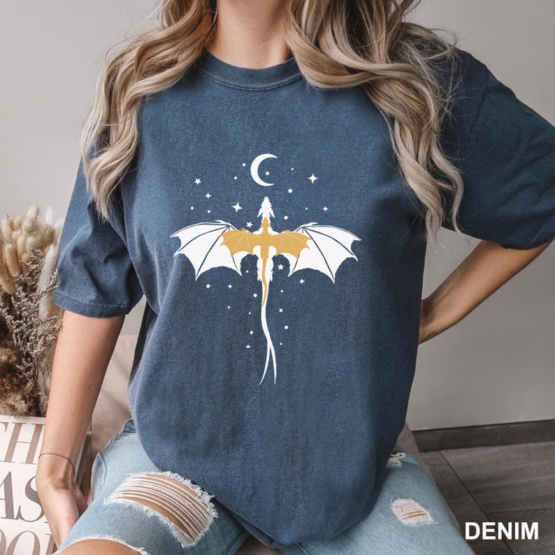 Dragon Fantasy DTF Transfers, Dragontails Heat Press Transfers, Rebecca ...