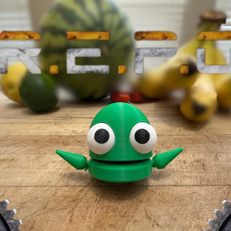 R.e.p.o 3d Prints - Etsy