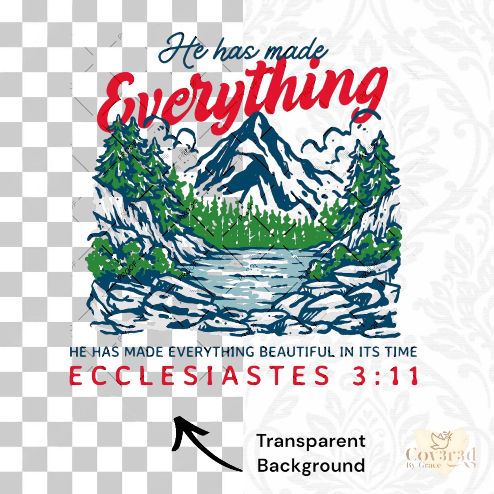 He Has Made Everything Beautiful in Time Ecclesiastes 3:11 Download ...
