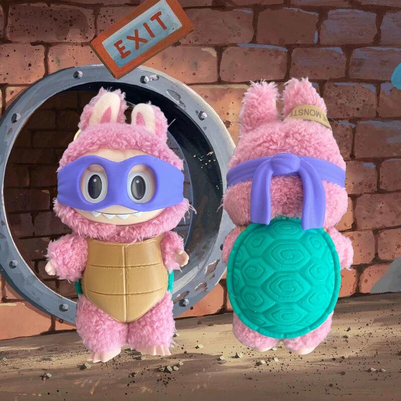 Labubu costumes cosplay - Etsy.de
