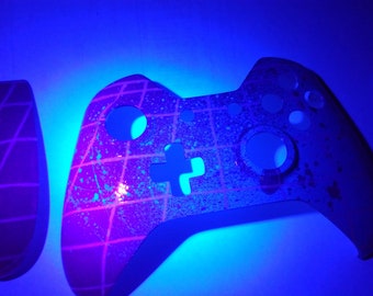 Cyberpunk Faceplate - Etsy