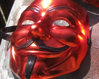 V for Vendetta - Etsy