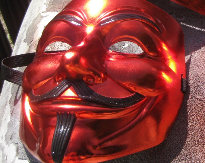 Steampunk Mask Apocalyptic Masquerade Scary Face Mask - Etsy