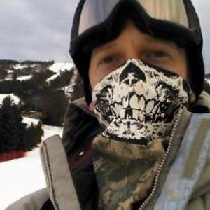 Military Marpat DIGITAL CAMO Camo Half Face Skull Bandana Gaitor Wrap ...