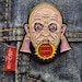 SHOOT AGAIN Uncle Fester the Addams Family Pinball Enamel Pin Lapel 90s ...