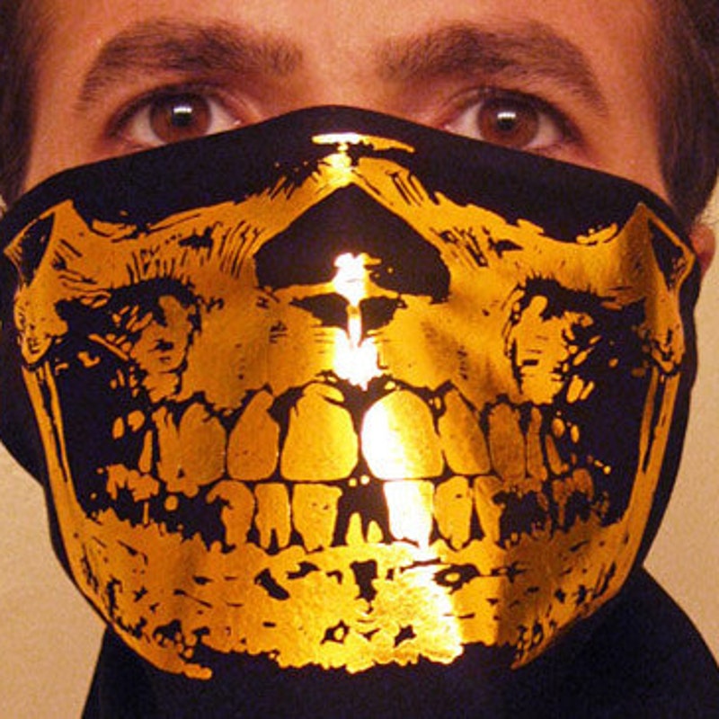 Gangster Bandana - Etsy