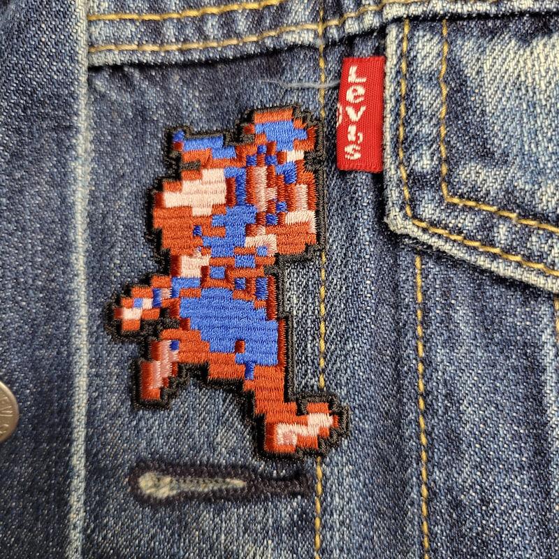 Ninja Patches - Etsy