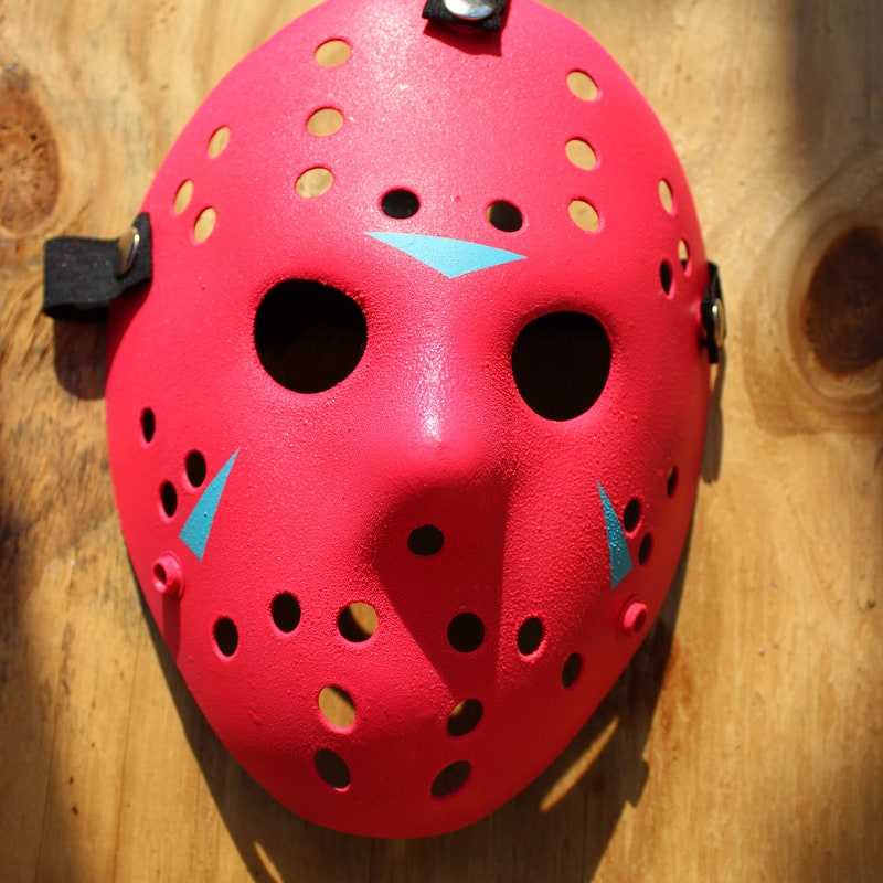 Jason Mask - Etsy