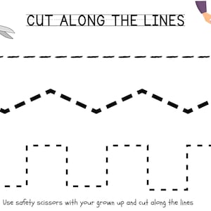 Preschool Activity Book: Back to School Learning Games (printable PDF ...