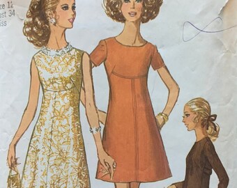 Simplicity 8498 - Etsy