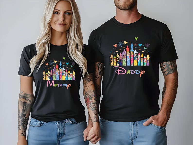 Her Royal 3-ness, Princess Birthday Shirt, Disney Princess Birthday ...