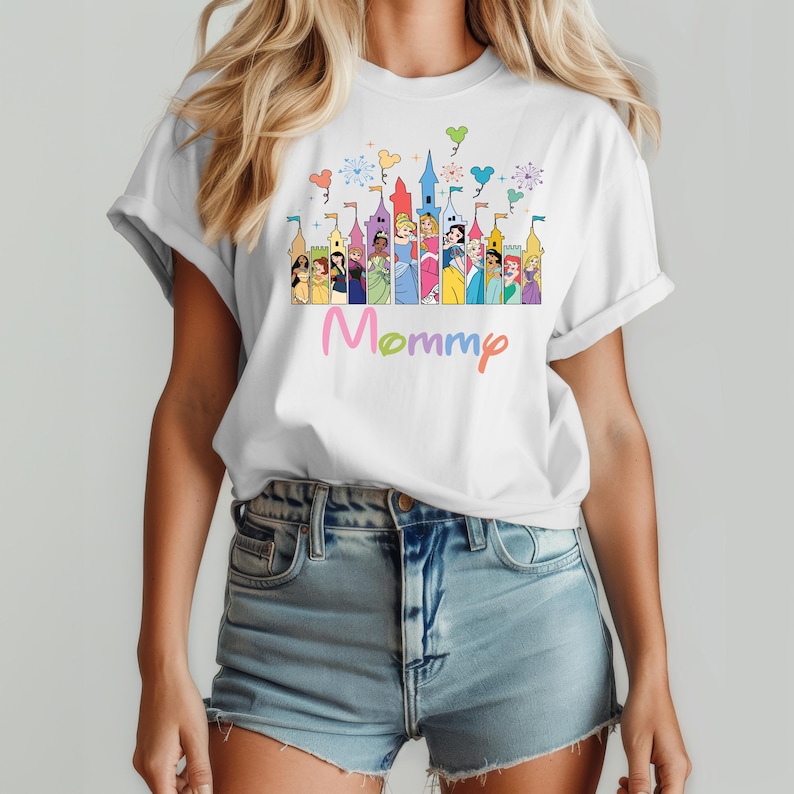 Her Royal 3-ness, Princess Birthday Shirt, Disney Princess Birthday ...