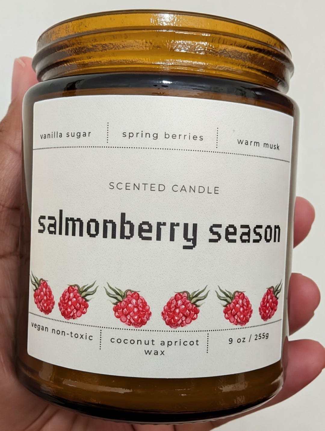 Cozy Gamer Candle, Stardew Valley Inspired Pelican Town Candle ...
