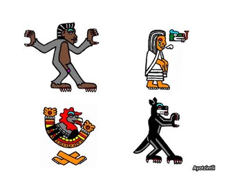 Famous Cryptids of New Mexico 8 X 10 Print - Etsy