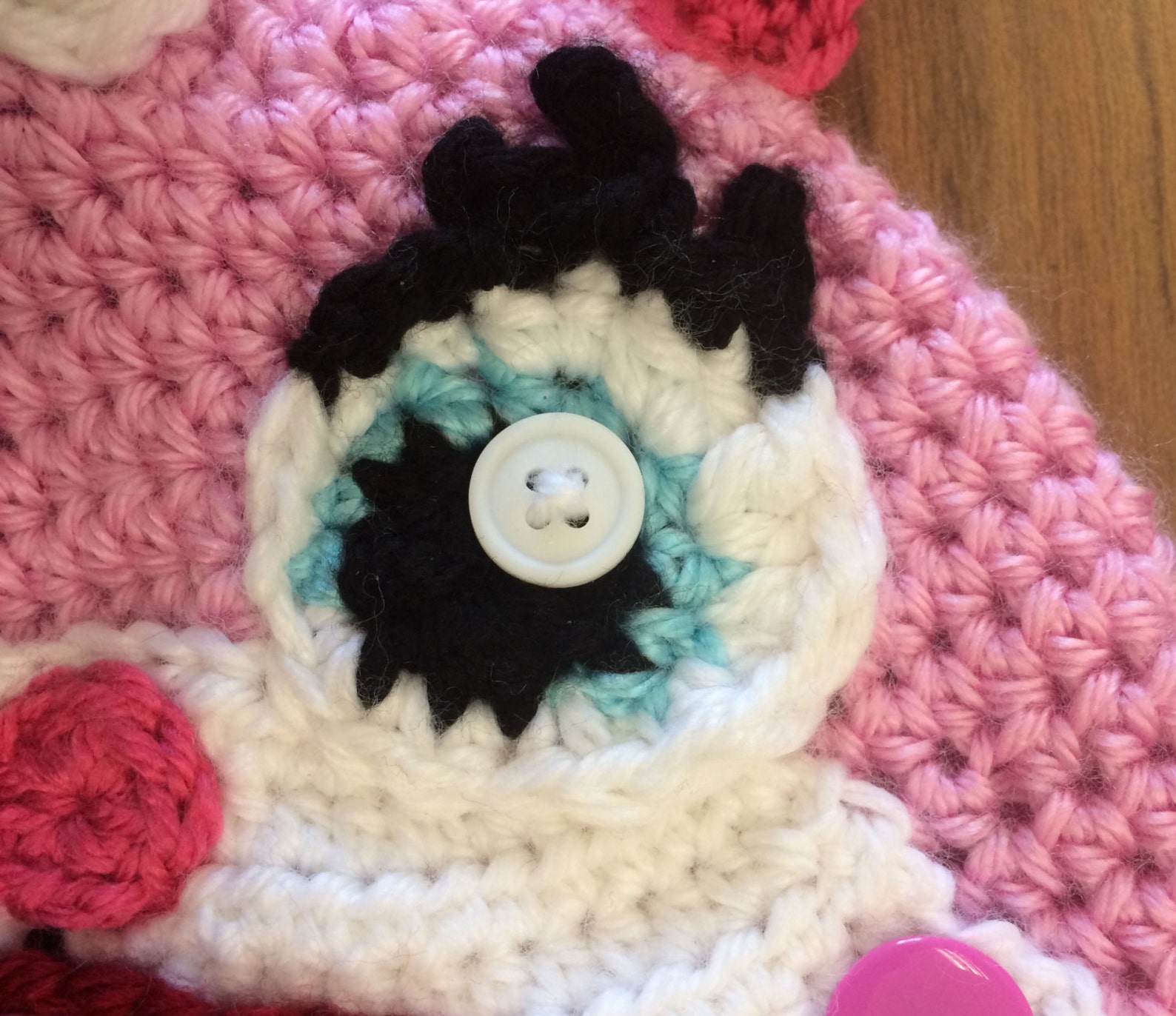 Crochet Pattern - Unikitty Inspired Hat - Etsy