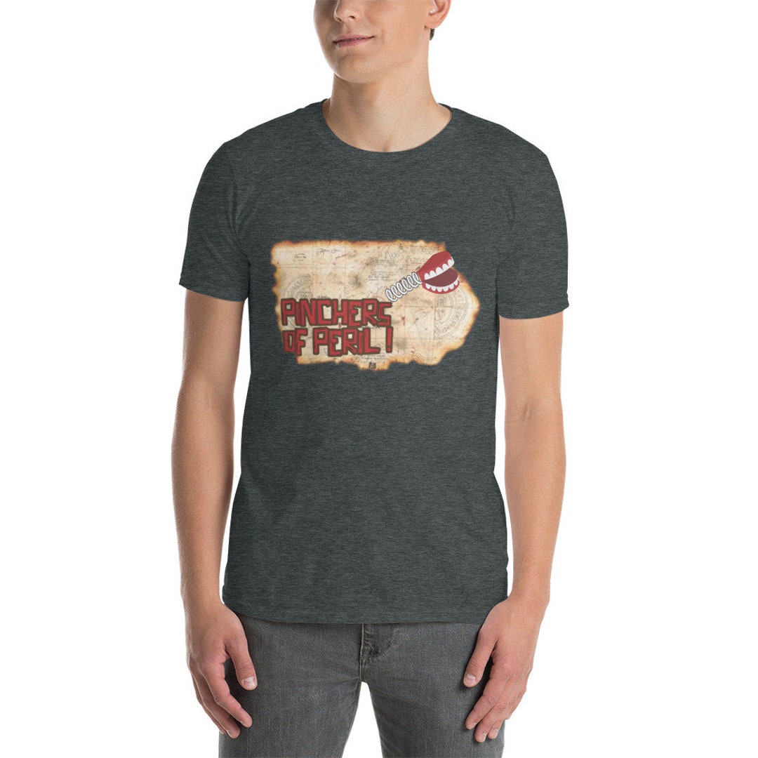 Goonies Pinchers of Peril - Short-sleeve Unisex T-shirt - Etsy