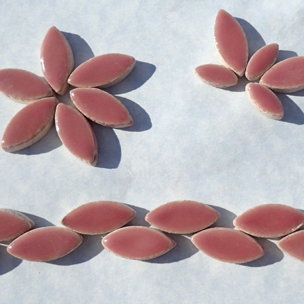 Dusty Rose Tiles - Etsy