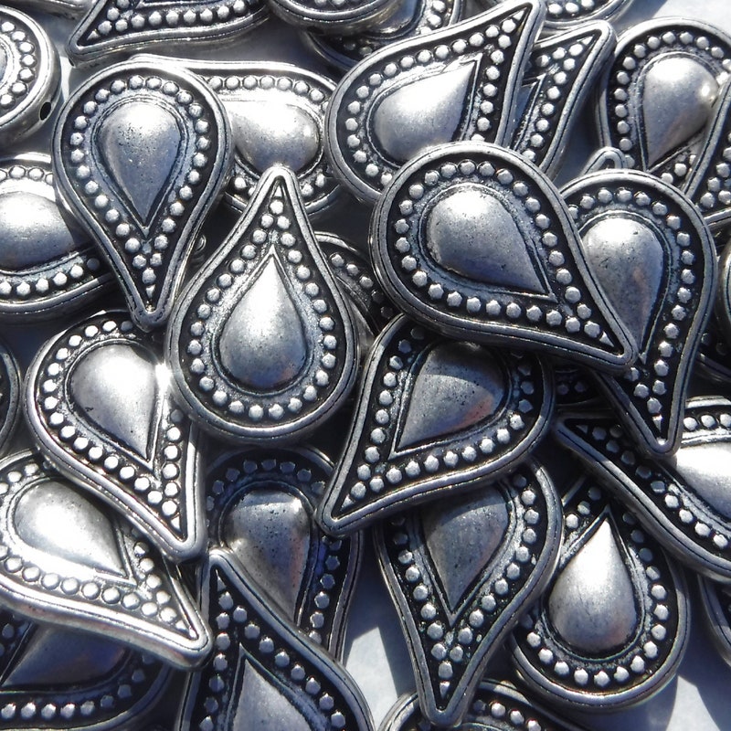 Tears Drop Beads - Etsy