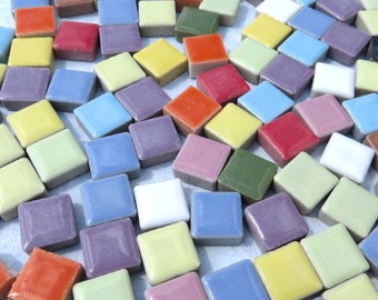 1 Inch Square Tiles - Etsy