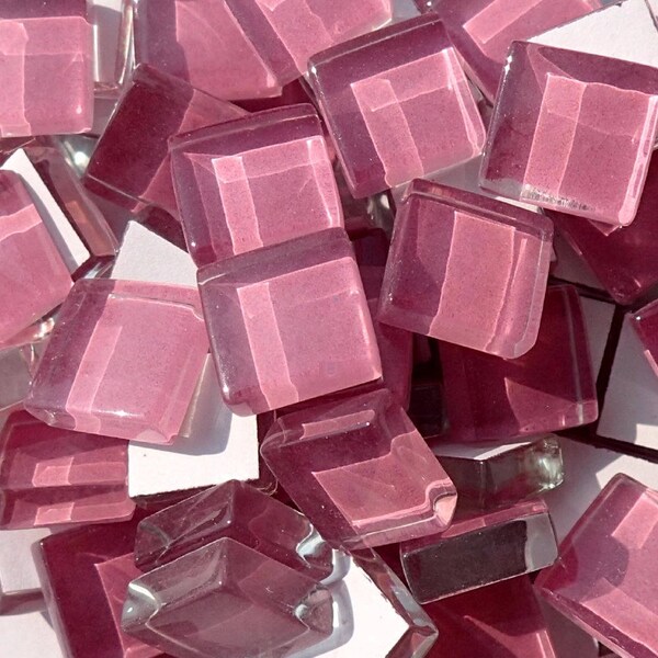 Clear Glass Tiles - Etsy