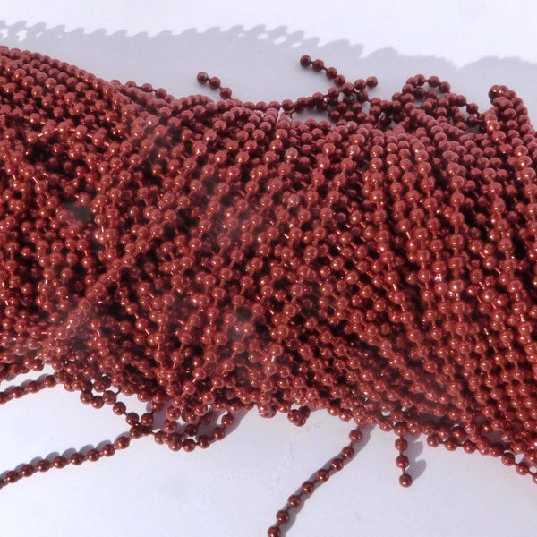 Copper Colored Chain - Etsy