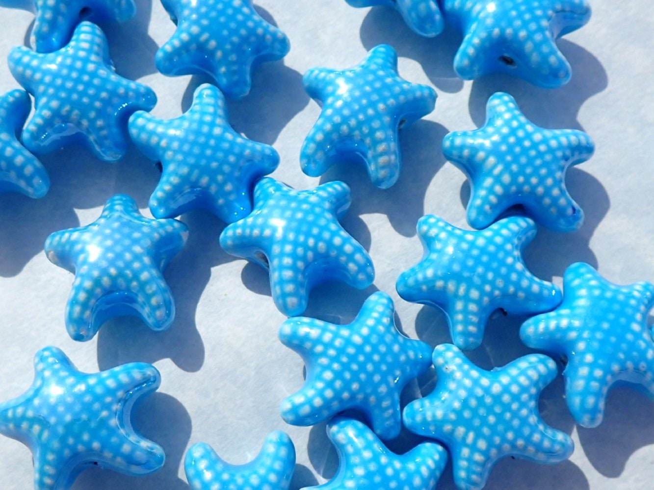Light Blue Starfish