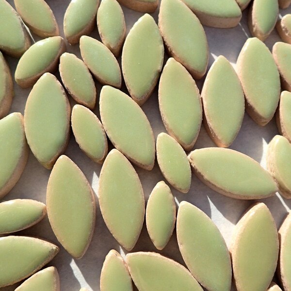 Muted Green Tiles - Etsy