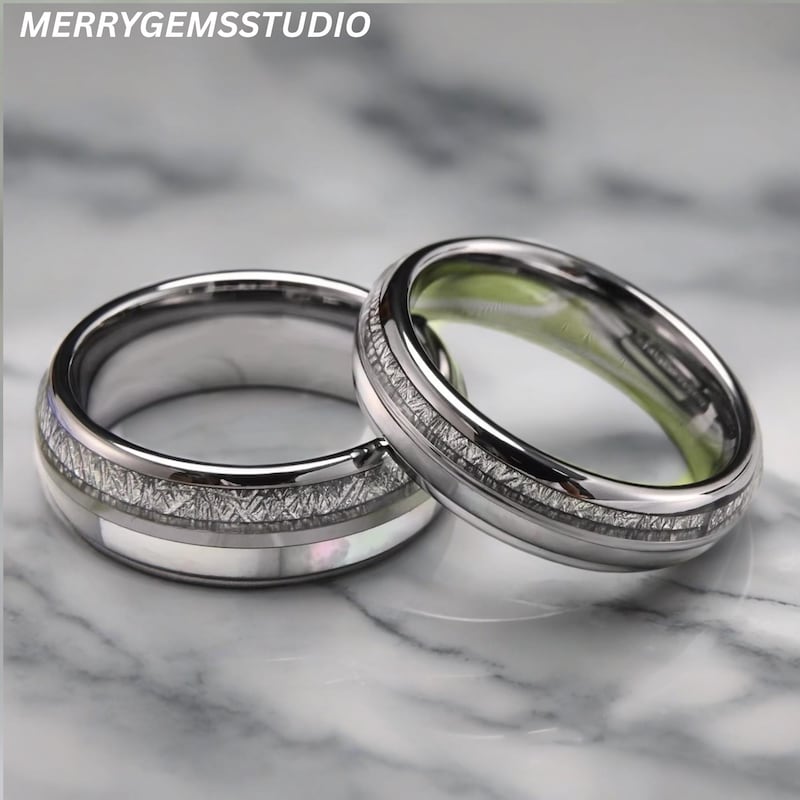 Affordable Couples Rings - Etsy