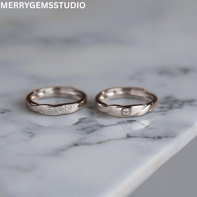 Couple Lover Ring - Etsy