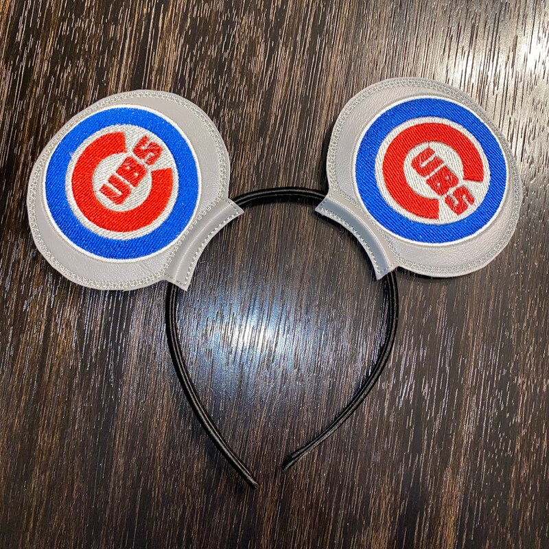 Chicago Cubs Hair - Etsy