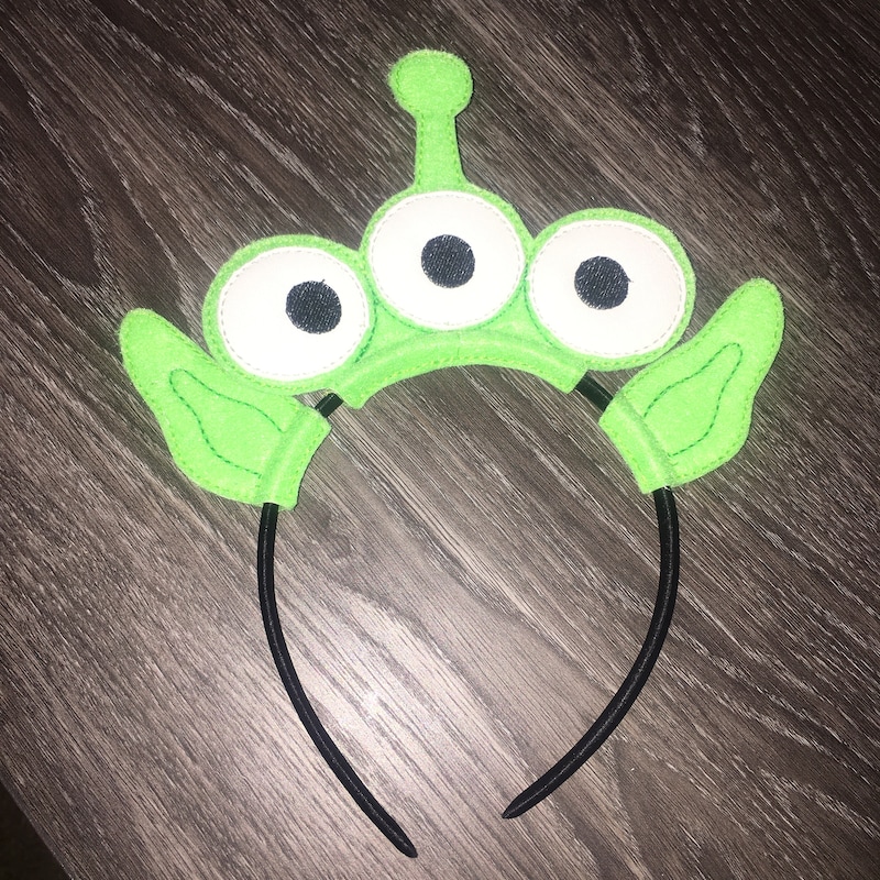 Alien Headband - Etsy