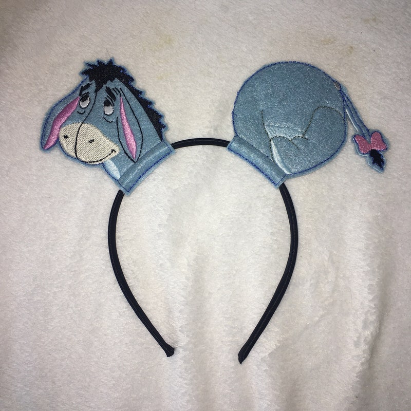Eeyore Ears - Etsy