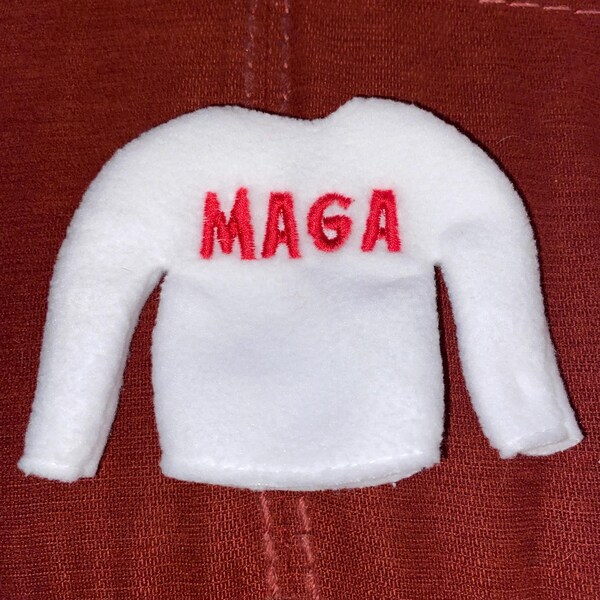 Donald Trump Elf on Shelf - Etsy