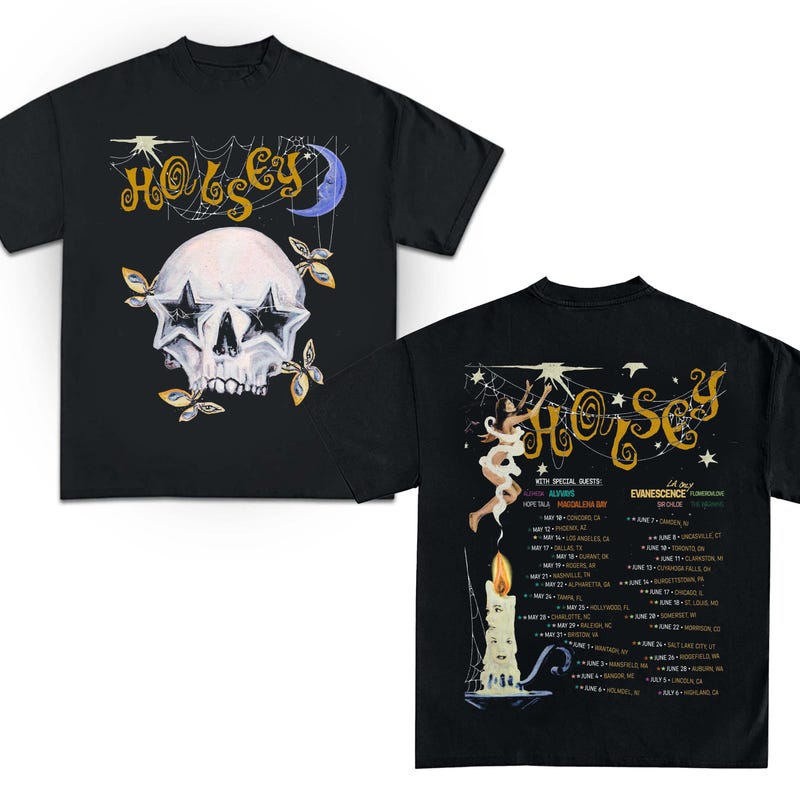 Halsey My Last Trick - Etsy