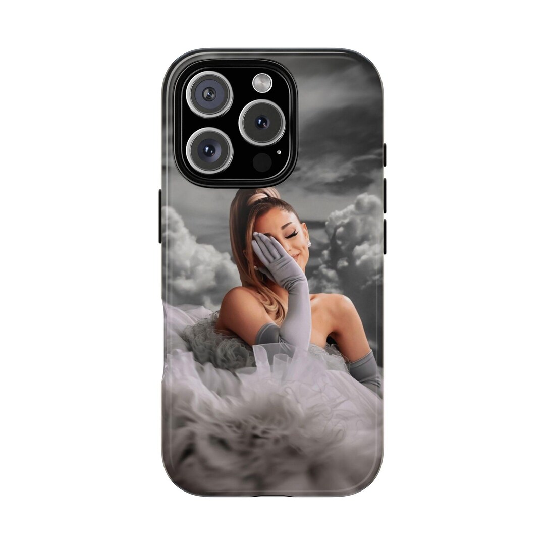 Aesthetic Phone Case With Dancer Design, Stylish Tech Accessory, Gift ...